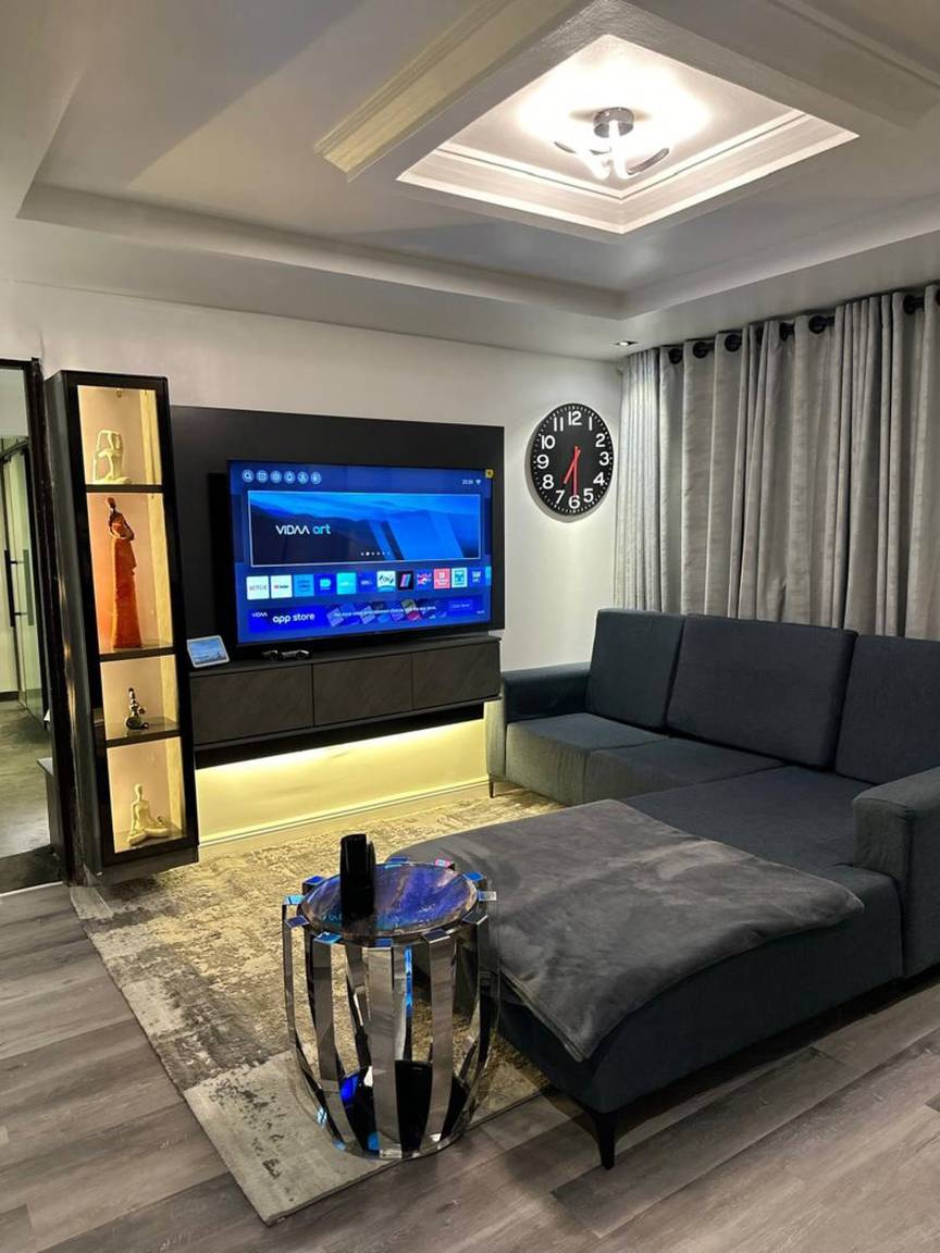 Apartamento ∙ 1 Habitación ∙ 3 Huéspedes - Abuya