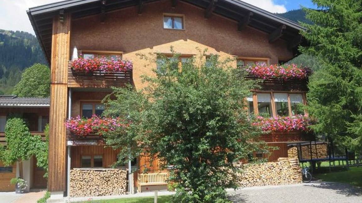 40 M² Appartement ∙ 1 Chambre ∙ 2 Personnes - Vorarlberg