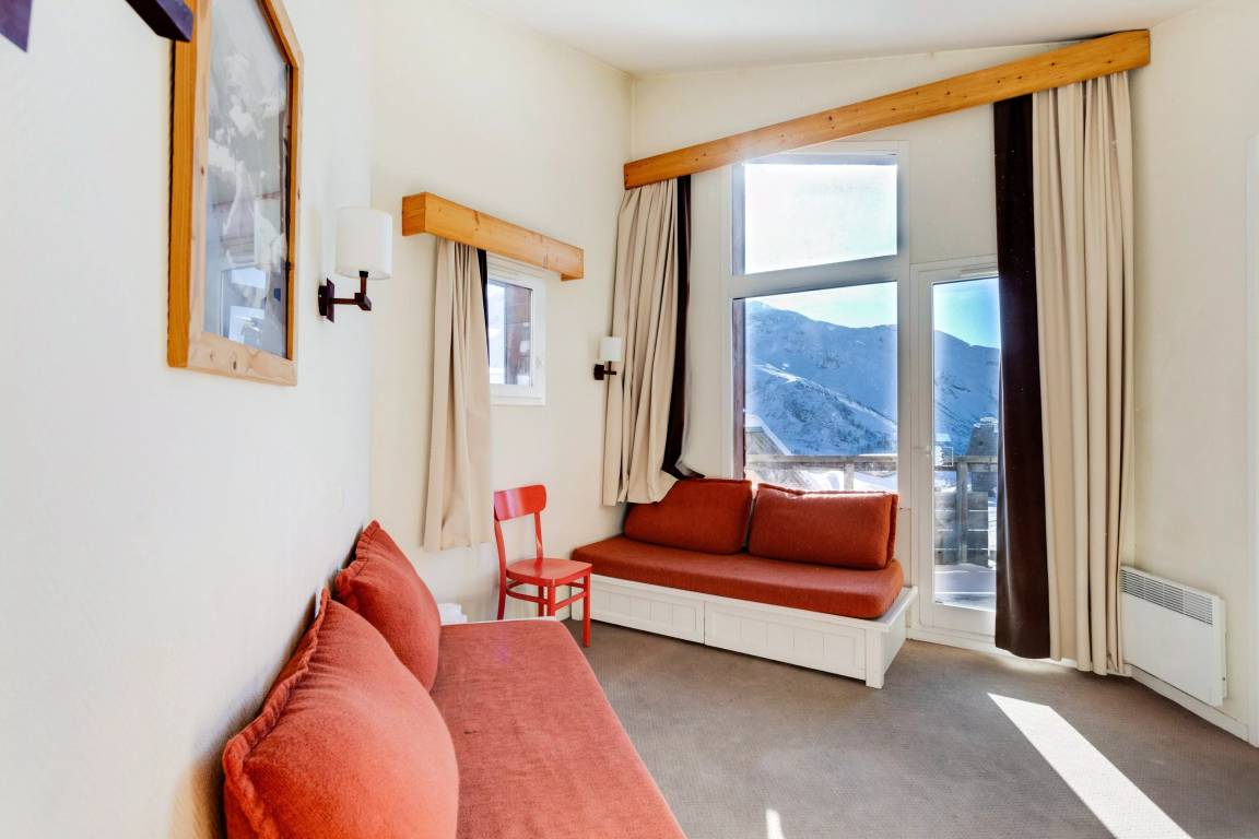 40 M² Appartement ∙ 1 Chambre ∙ 7 Personnes - Montriond