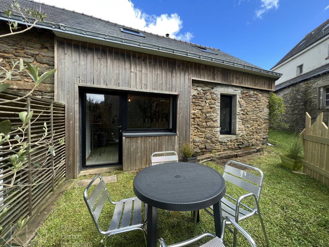 Huis ∙ 2 Slaapkamers ∙ 4 Gasten - Clohars-Carnoët