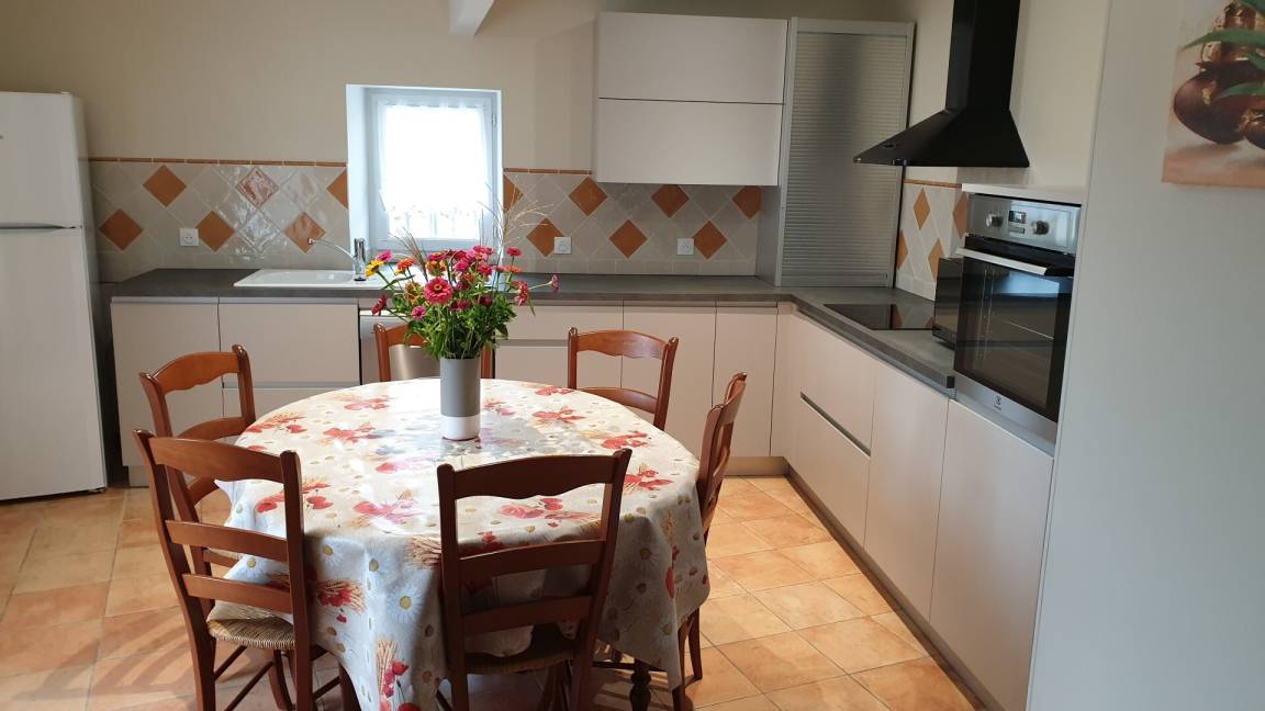 90 M² Gîte ∙ 3 Chambres ∙ 6 Personnes - Charente-Maritime
