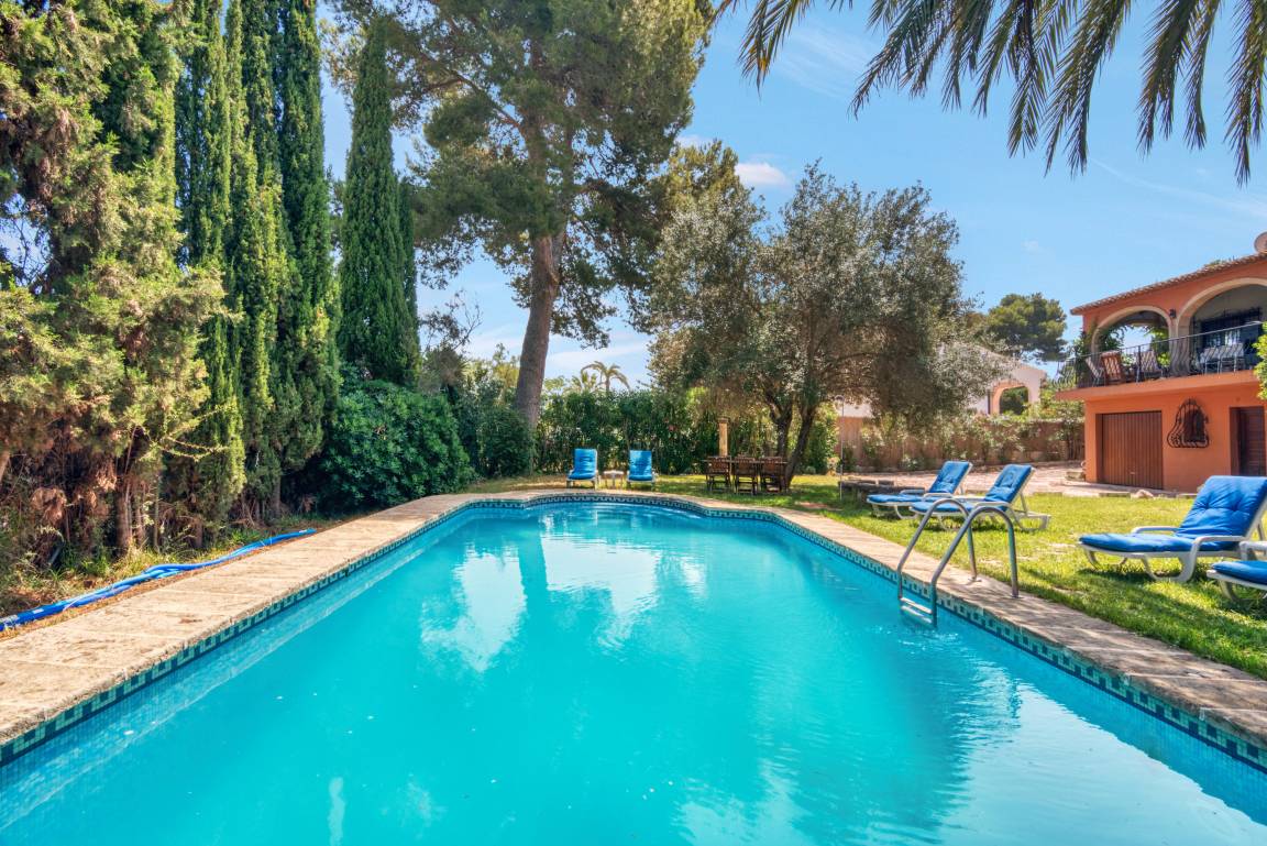 235 M² Villa ∙ 4 Bedrooms ∙ 9 Guests - Benitachell