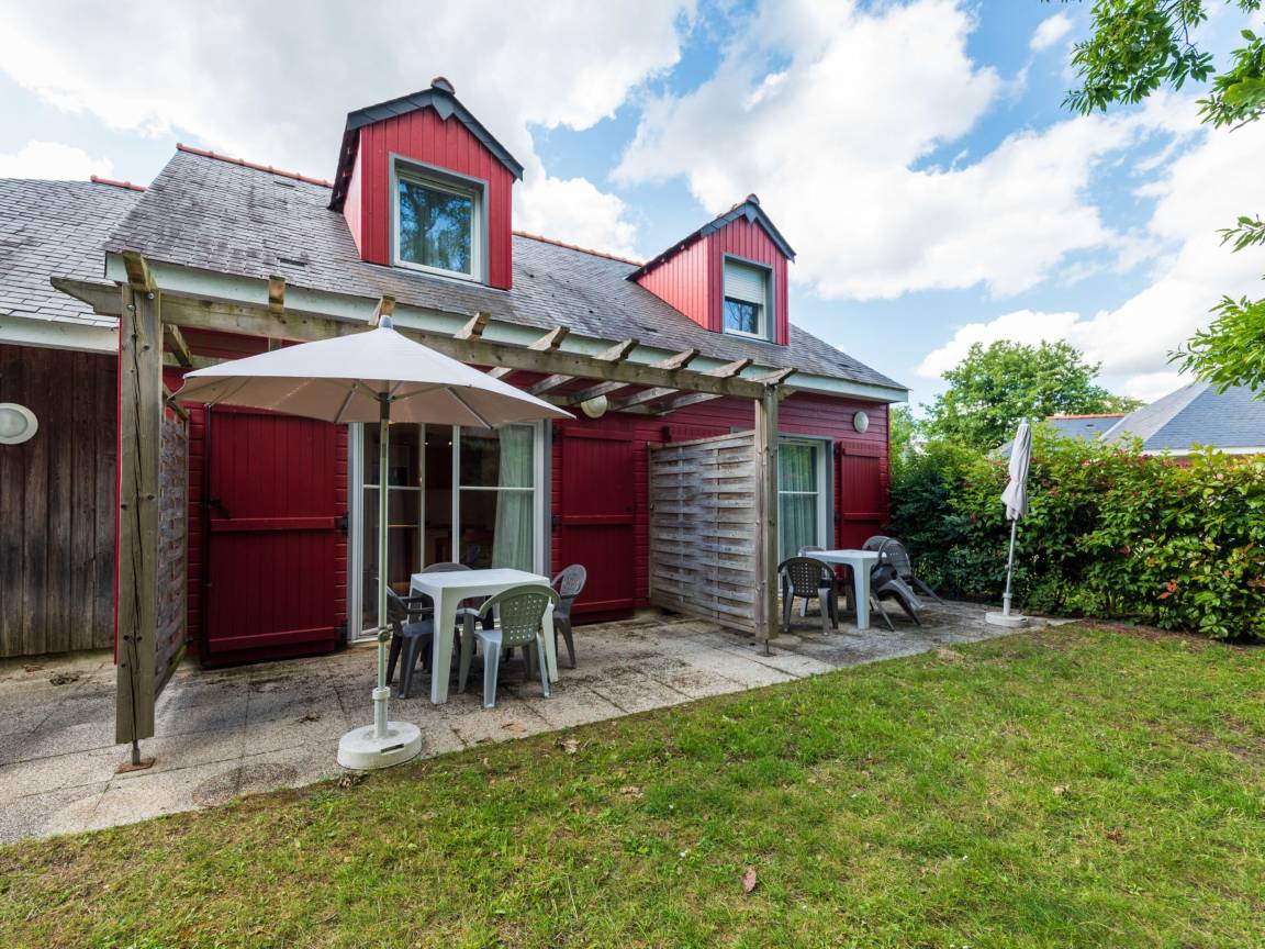 39 M² Maison De Vacances ∙ 1 Chambre ∙ 4 Personnes - Saumur