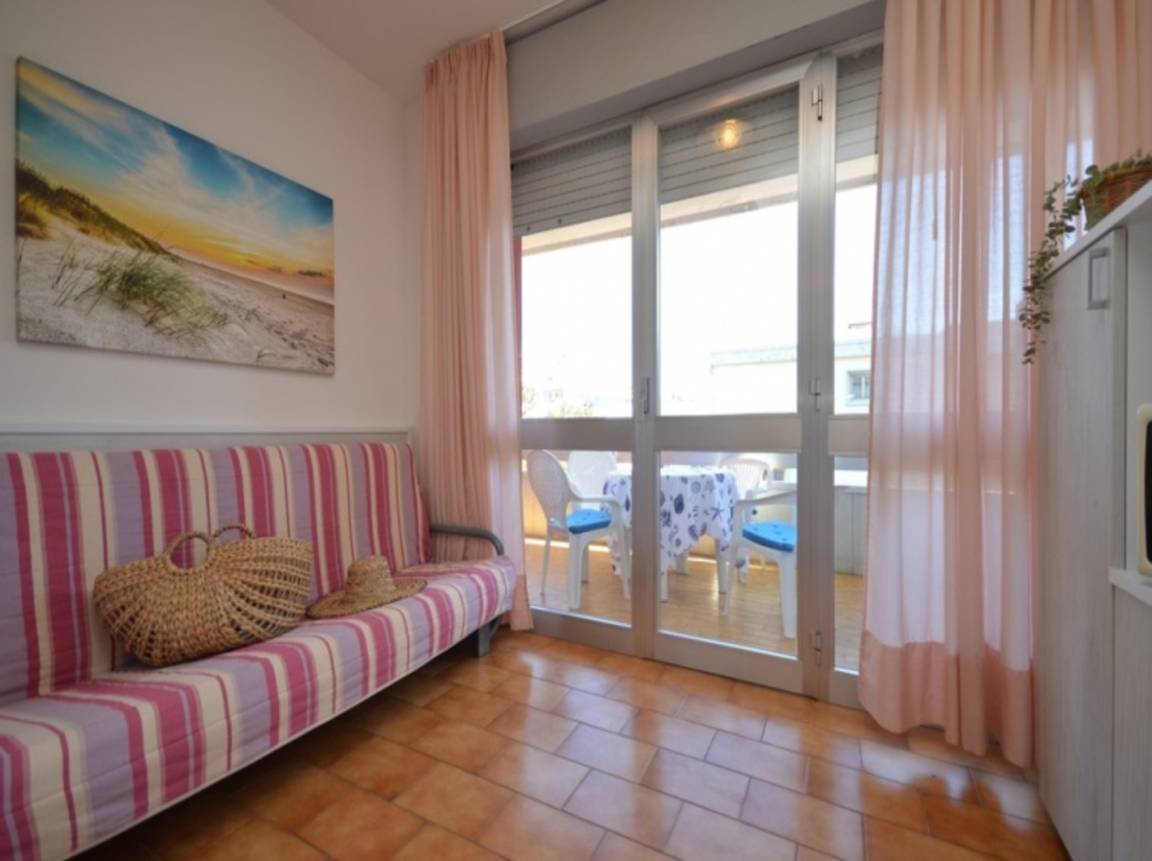 65 M² Appartamento Vacanza ∙ 4 Camere Da Letto ∙ 7 Ospiti - Bibione