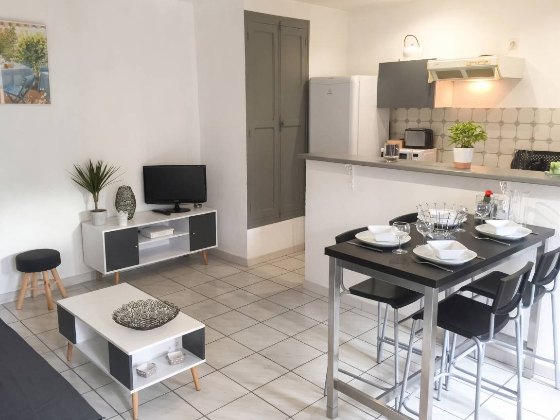 45 M² Appartement ∙ 1 Chambre ∙ 3 Personnes - Vedène