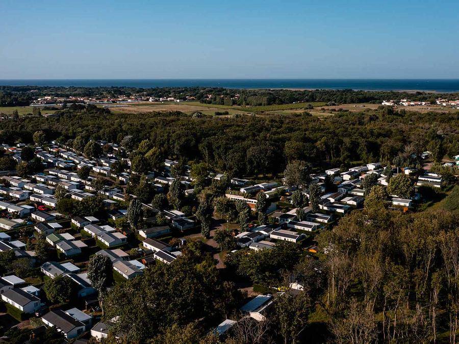 Mobil-home ∙ 2 Chambres ∙ 6 Personnes - La Cotinière