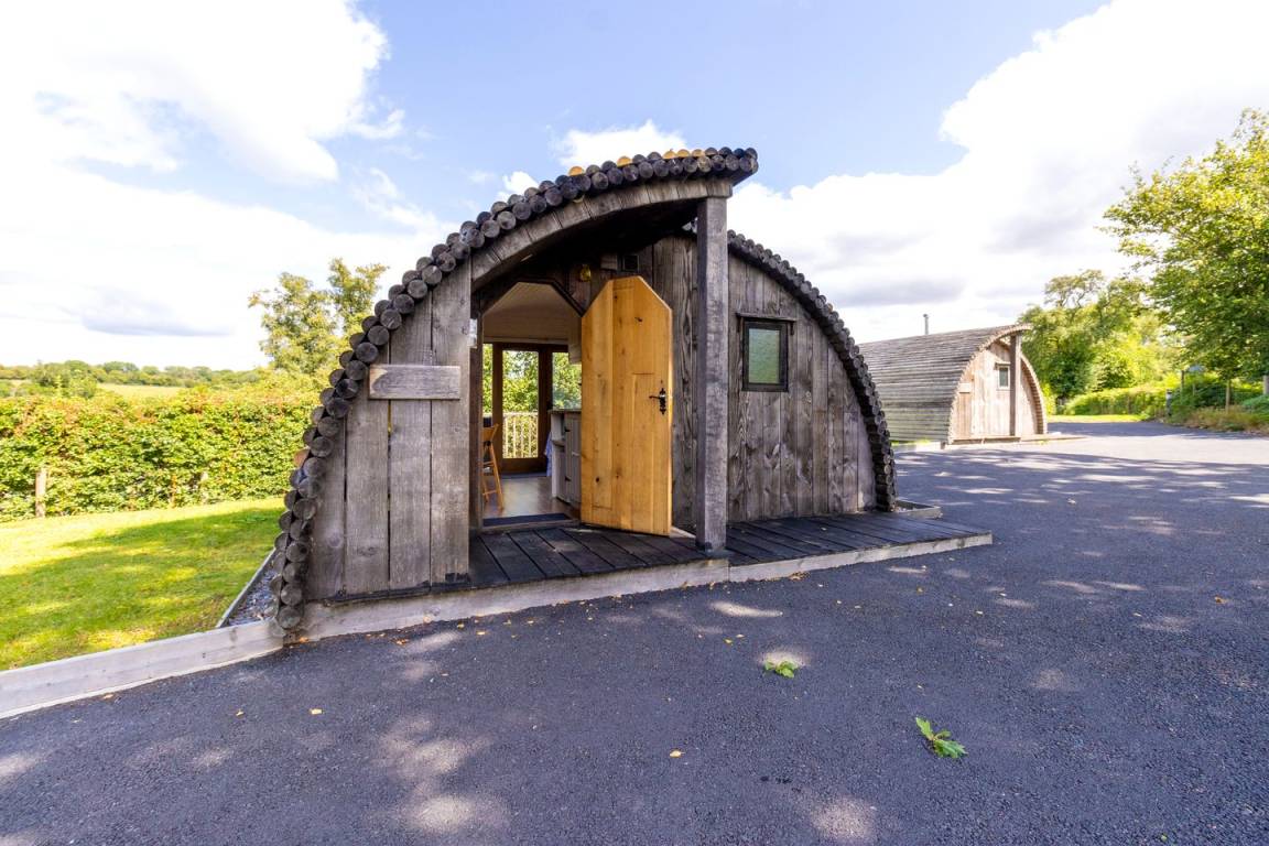 Camping ∙ 1 Chambre ∙ 2 Personnes - Builth Wells