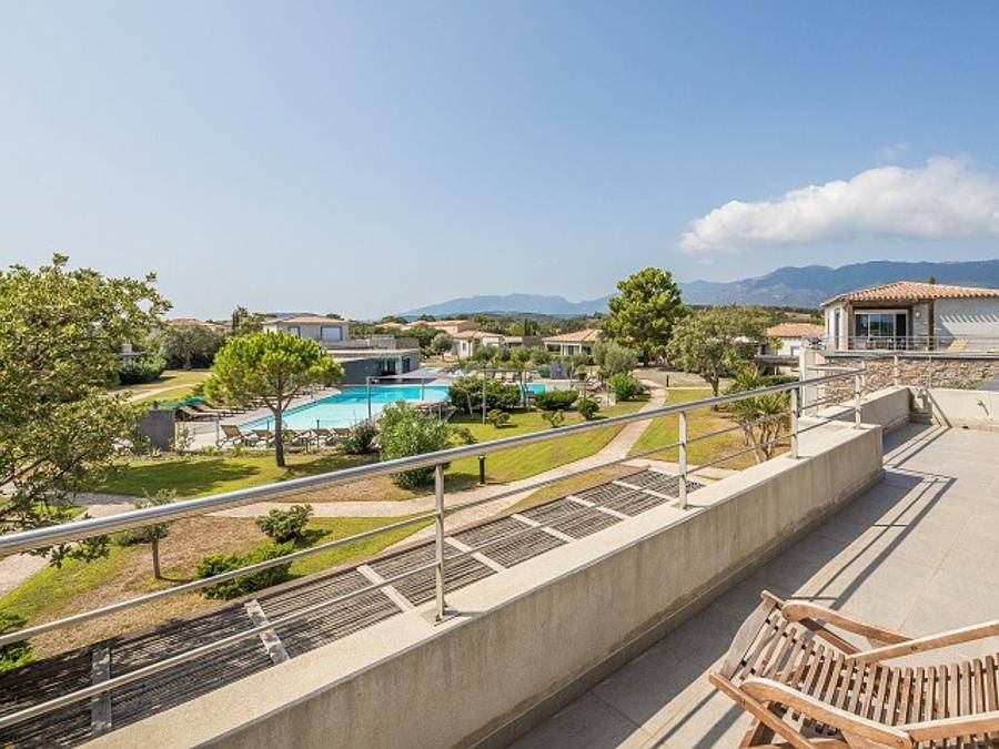 50 M² Appartement ∙ 1 Chambre ∙ 4 Personnes - Plage de Pinarellu