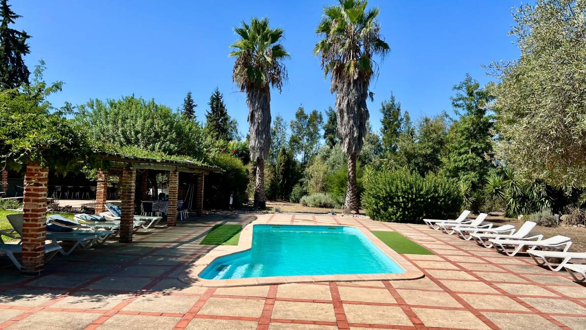 240 M² Ferienhaus ∙ 8 Schlafzimmer ∙ 20 Gäste - Alentejo