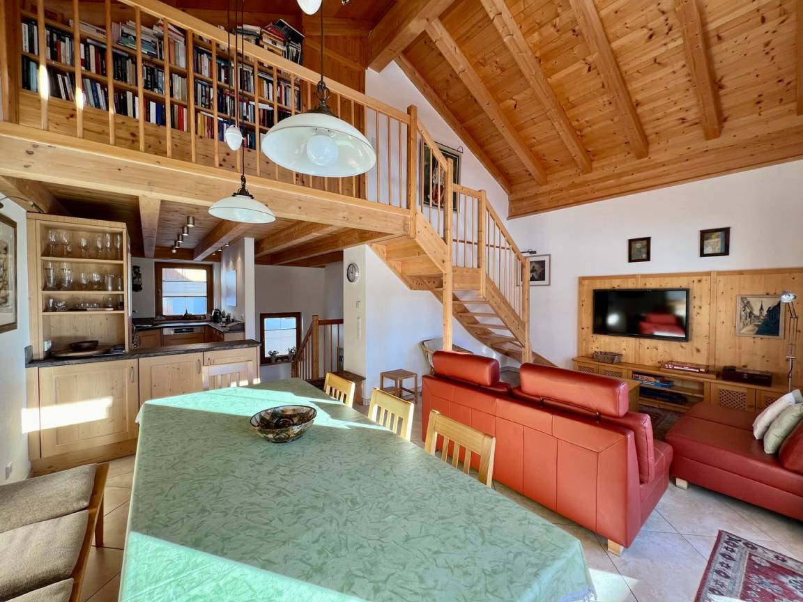 85 M² Ferienhaus ∙ 3 Schlafzimmer ∙ 7 Gäste - Gerlos