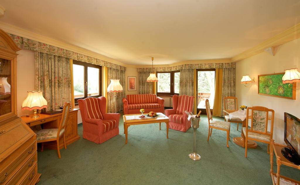 90 M² Hotel ∙ 1 Bedroom ∙ 2 Guests - Bad Kleinkirchheim