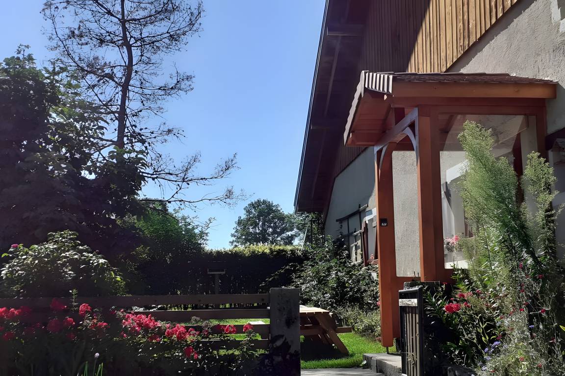 120 M² Maison De Vacances ∙ 2 Chambres ∙ 6 Personnes - Mouthe