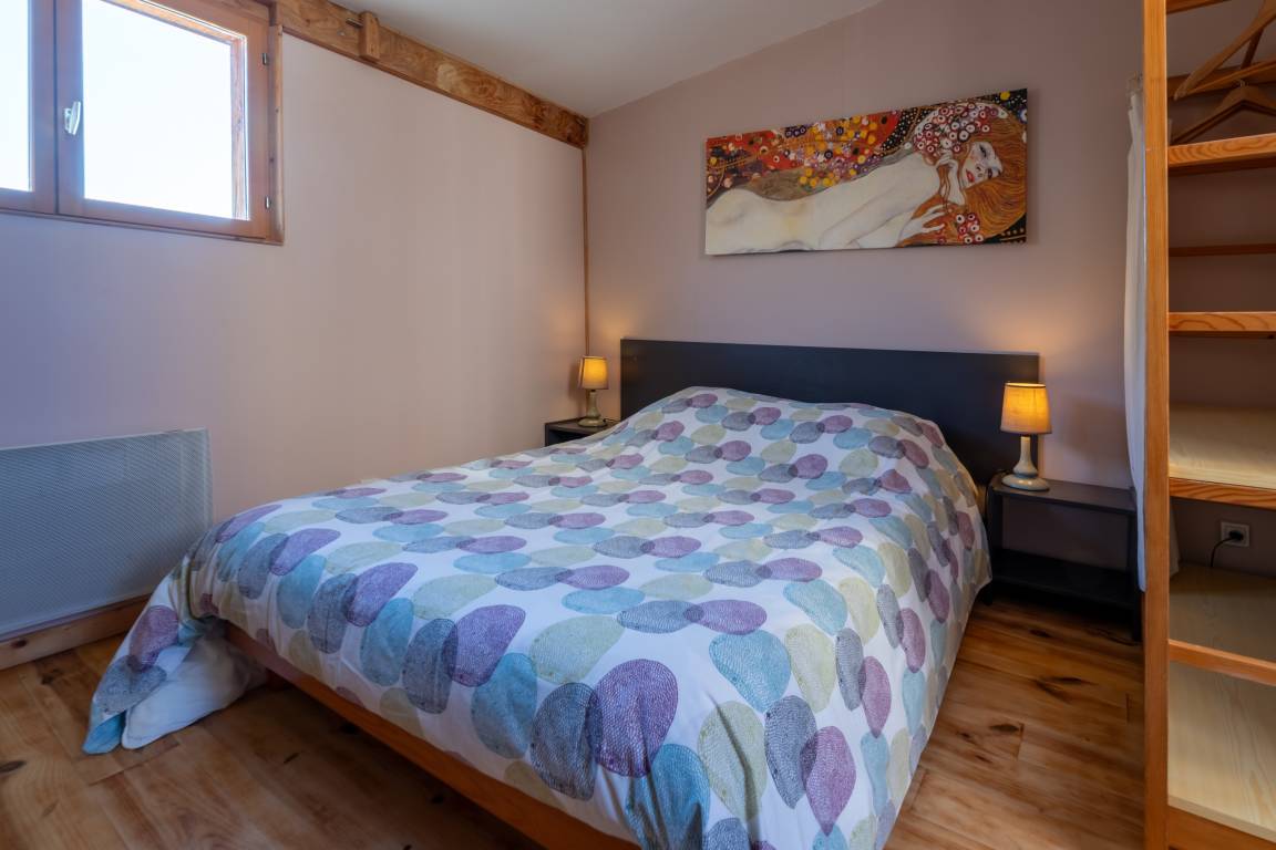 14 M² Chalet ∙ 1 Chambre ∙ 2 Personnes - Ardèche