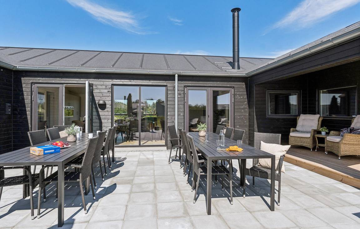 264 M² Maison De Vacances ∙ 8 Chambres ∙ 20 Personnes - Båstad