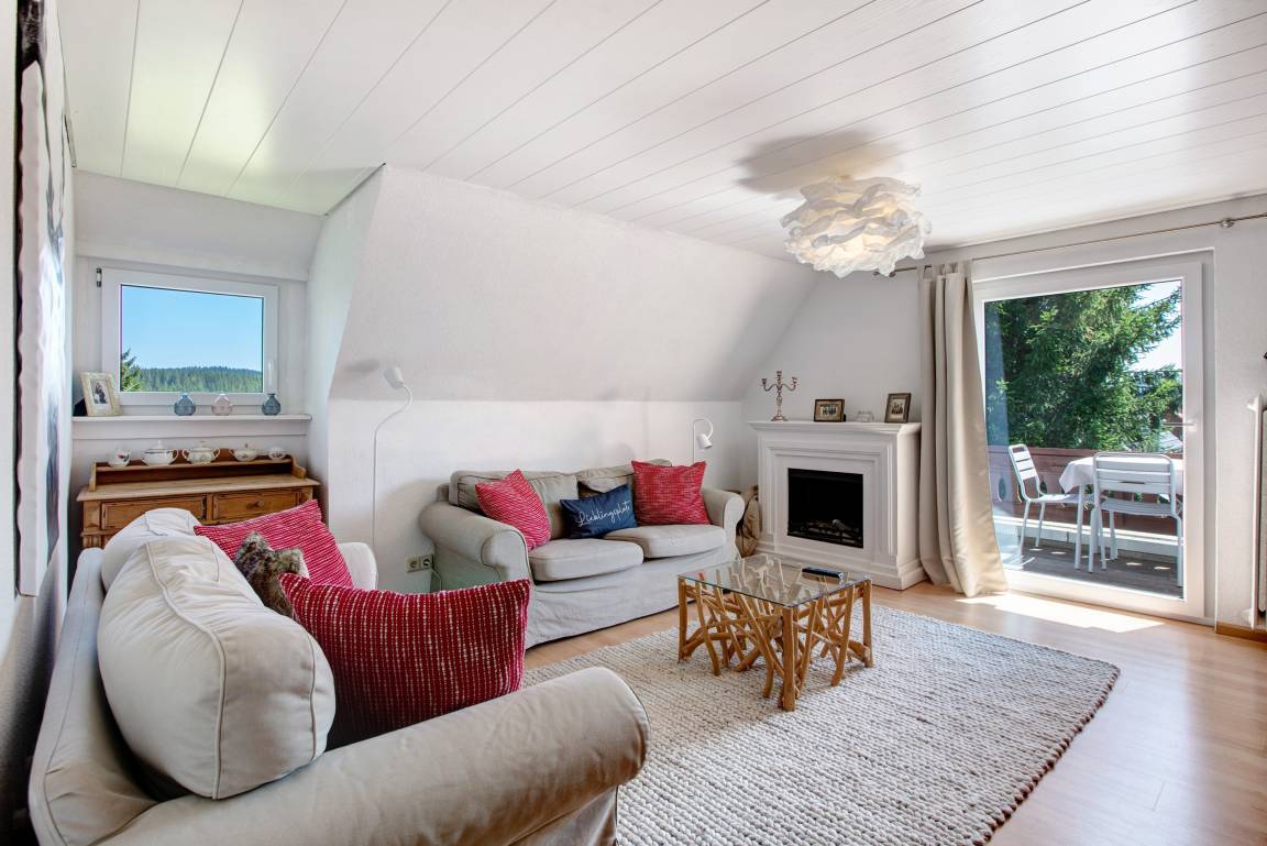 65 M² Apartment ∙ 2 Bedrooms ∙ 4 Guests - Titisee-Neustadt