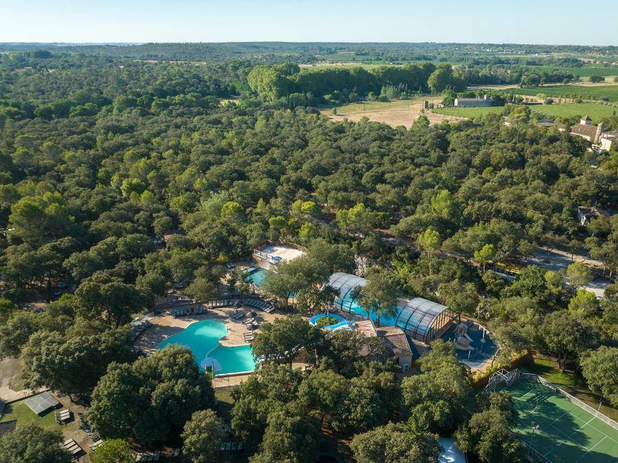 Chalet ∙ 2 Bedrooms ∙ 6 Guests - Sommières