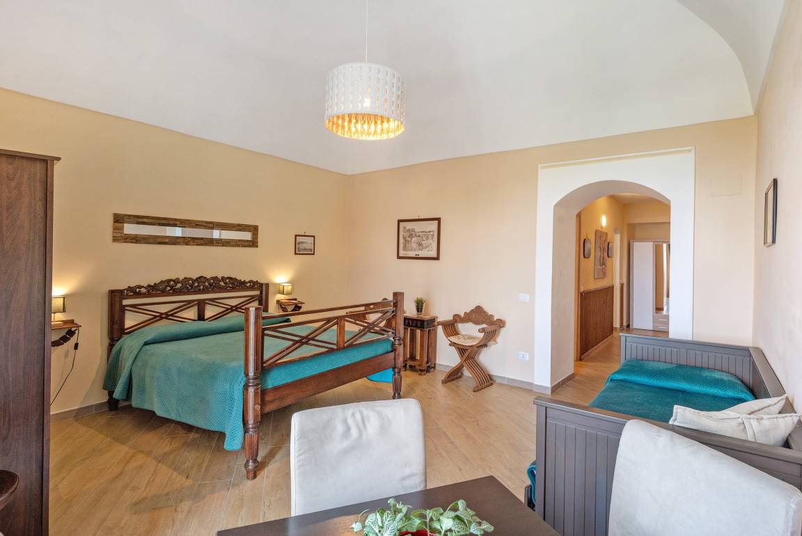 45 M² Appartement ∙ 1 Slaapkamer ∙ 5 Gasten - Positano