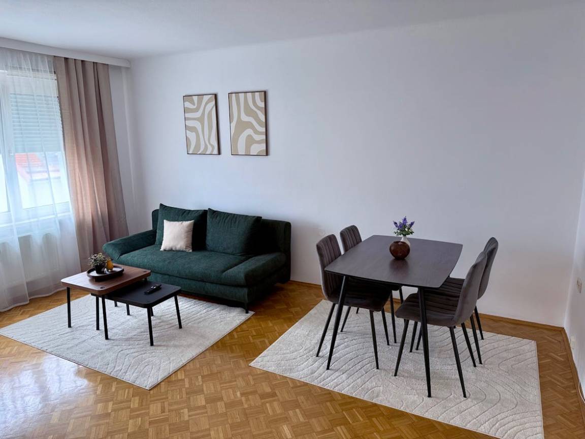 60 M² Apartamento ∙ 1 Habitación ∙ 2 Huéspedes - Graz