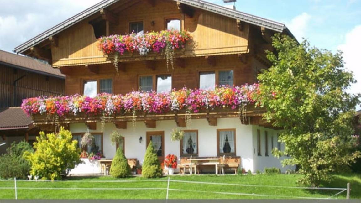 65 M² Appartement ∙ 2 Chambres ∙ 6 Personnes - Pertisau