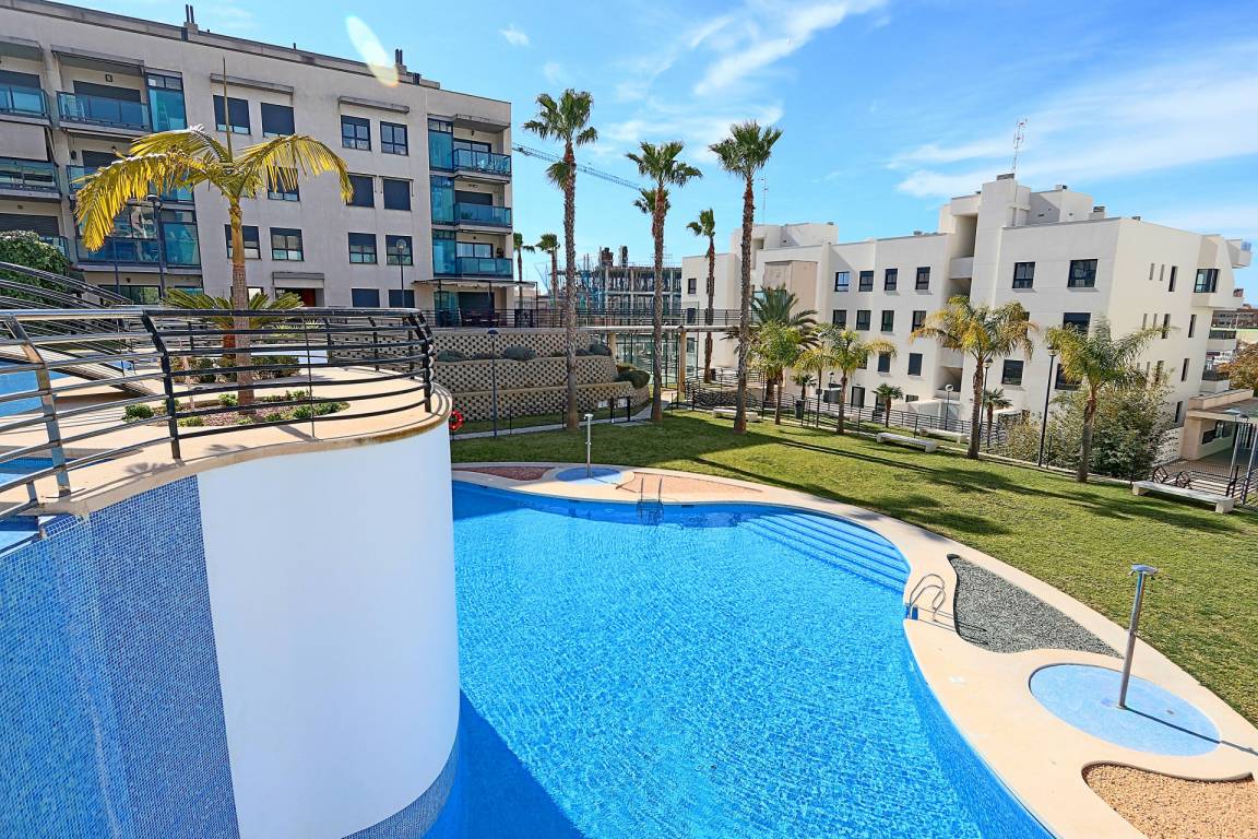 46 M² Appartement ∙ 1 Chambre ∙ 2 Personnes - Elche