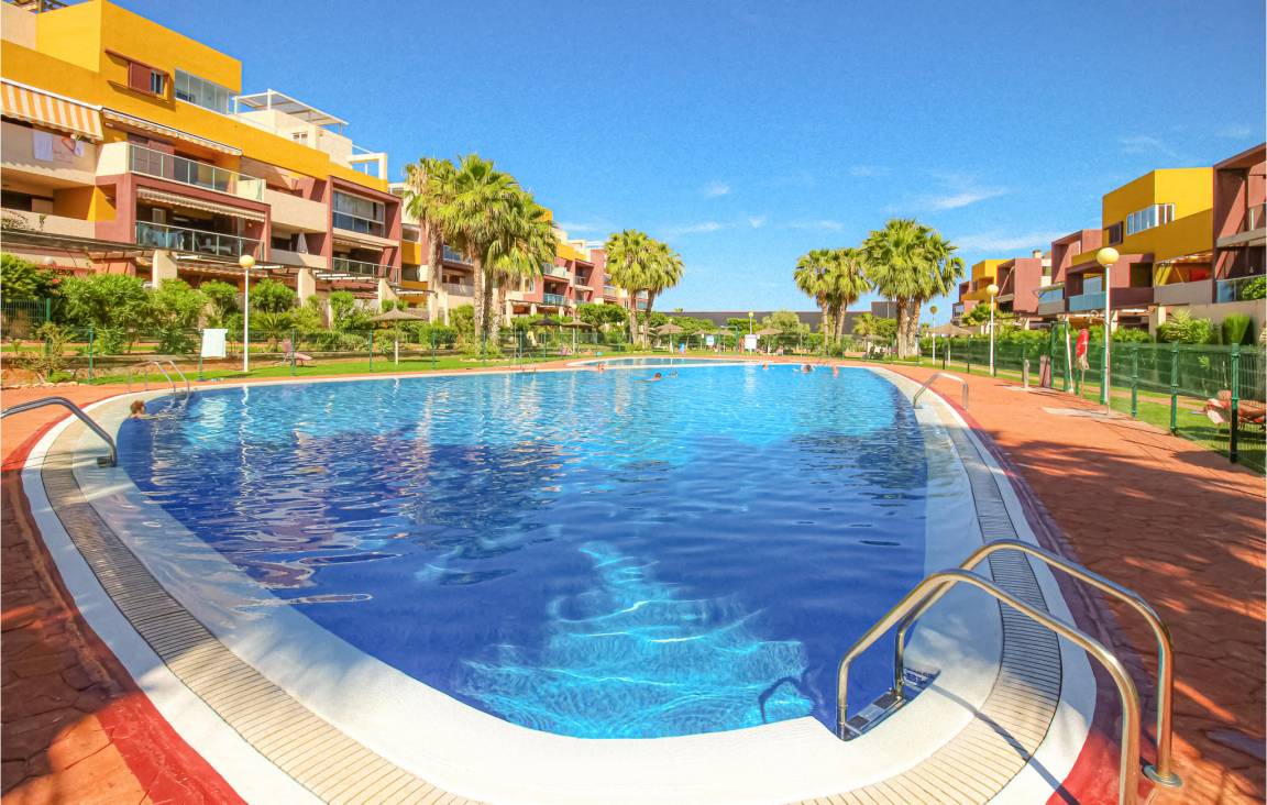 61 M² Appartement ∙ 2 Slaapkamers ∙ 4 Gasten - Playa Flamenca