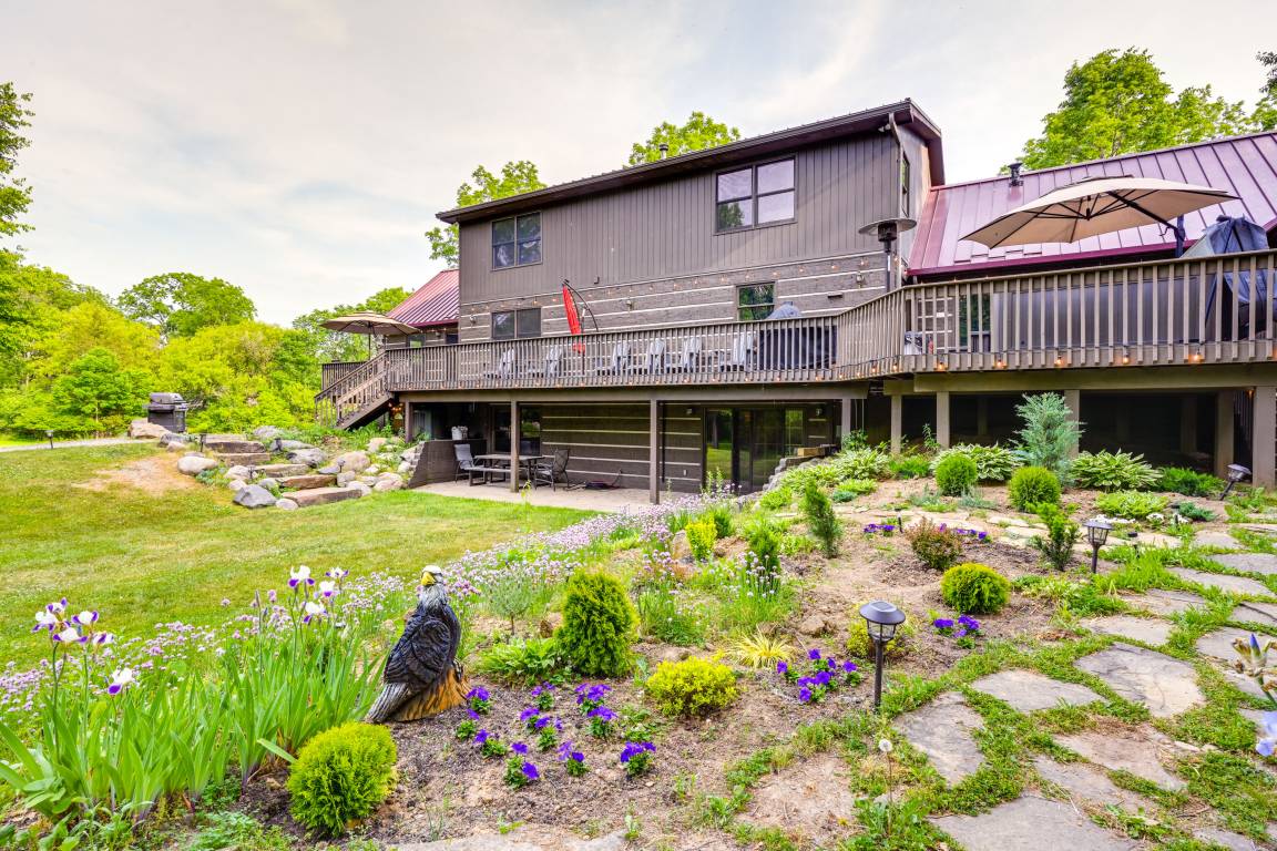 346 平方米 房子 ∙ 7客房 ∙ 19客人 - 布魯克林