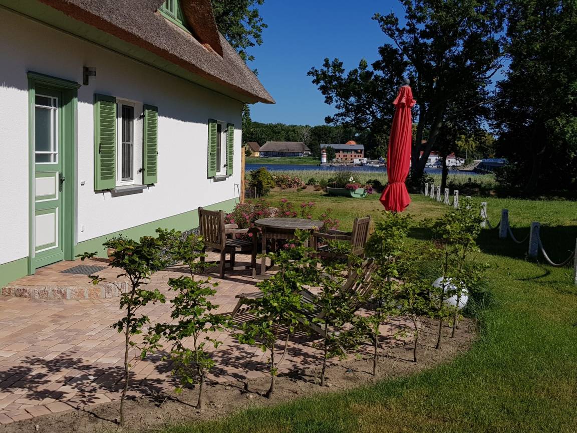 42 M² Apartment ∙ 1 Bedroom ∙ 3 Guests - Hiddensee