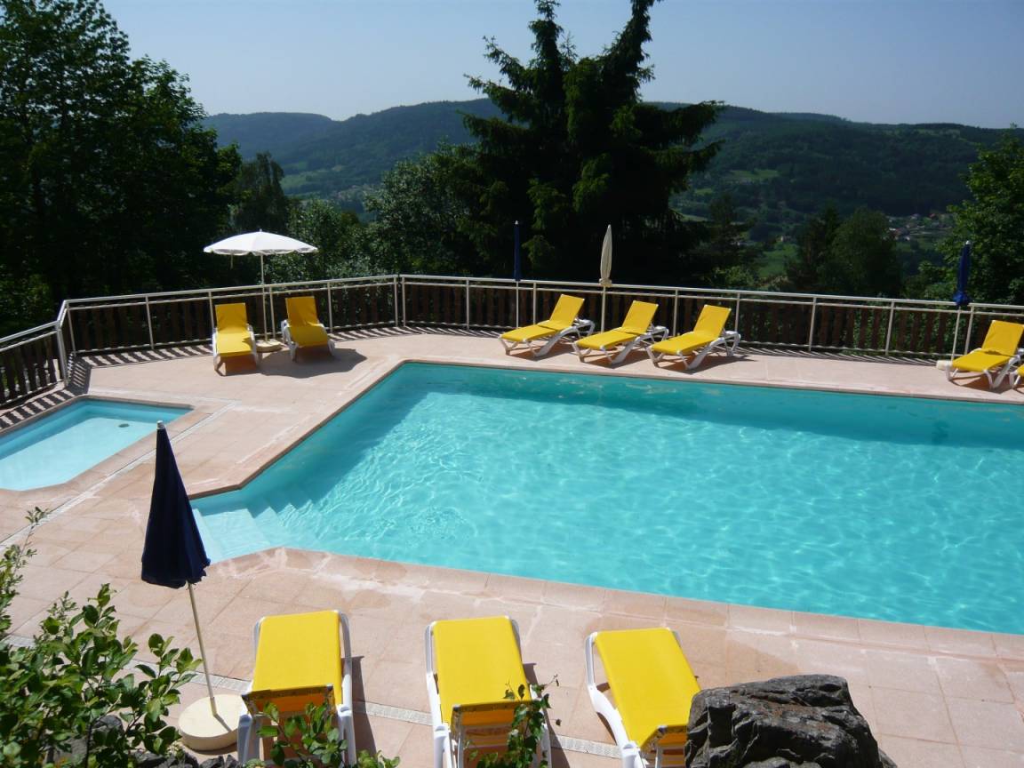 38 M² Chalet ∙ 2 Chambres ∙ 5 Personnes - Lorraine