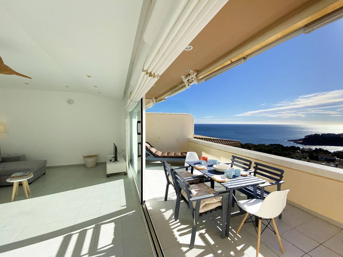 100 M² Appartement ∙ 3 Chambres ∙ 6 Personnes - Begur