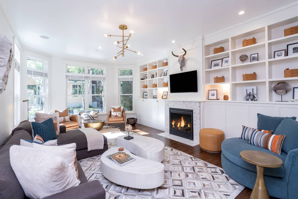 310 M² House ∙ 5 Bedrooms ∙ 11 Guests - Telluride, CO