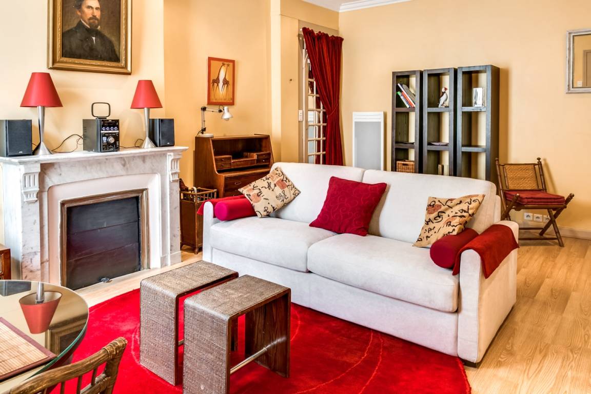 30 M² Appartement ∙ 3 Personnes - Pont Neuf