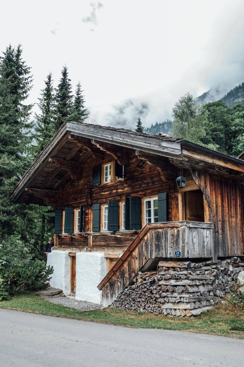 130 M² Ferienhaus ∙ 2 Schlafzimmer ∙ 2 Gäste - Adelboden