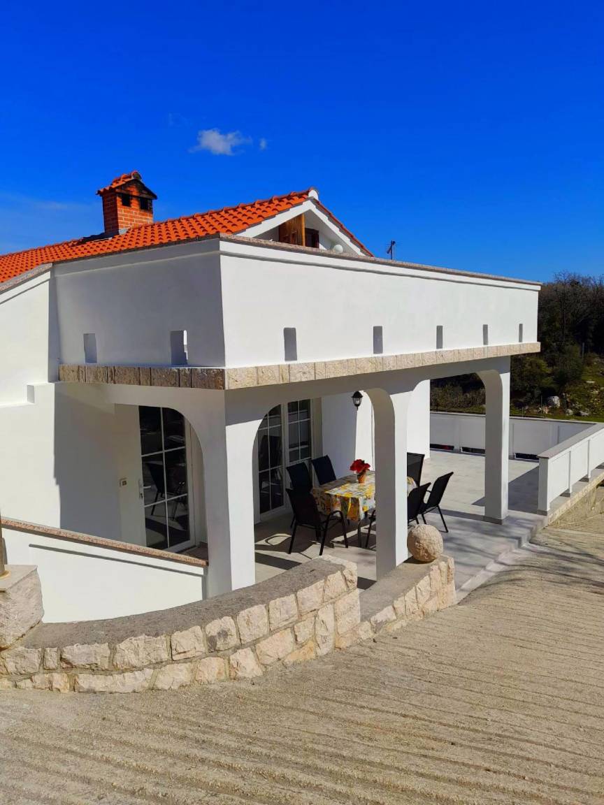 100 M² Maison De Vacances ∙ 2 Chambres ∙ 6 Personnes - Rab