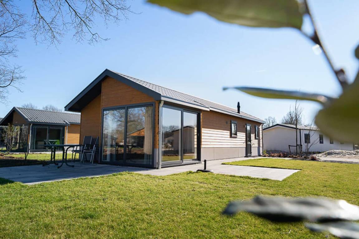 Bungalow ∙ 3 Bedrooms ∙ 6 Guests - Wageningen