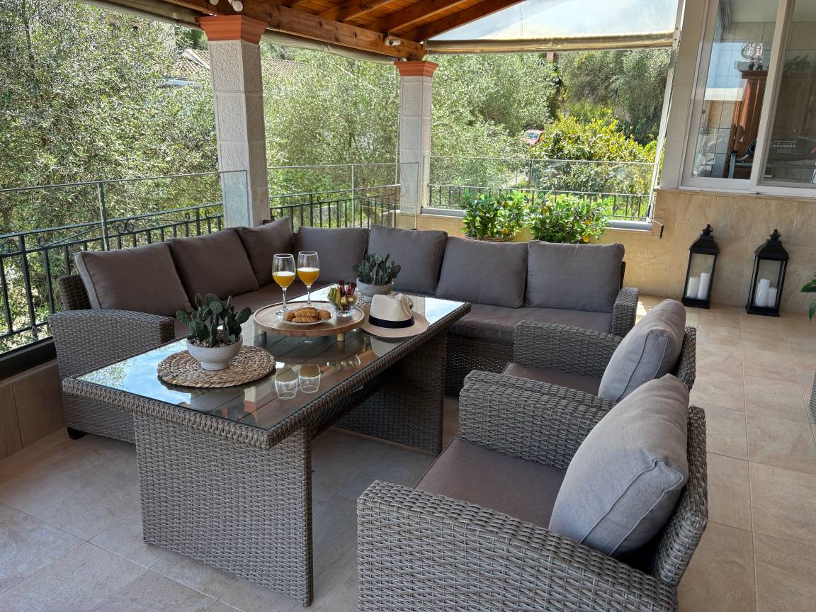 120 M² Appartamento Vacanza ∙ 3 Camere Da Letto ∙ 6 Ospiti - Corfù