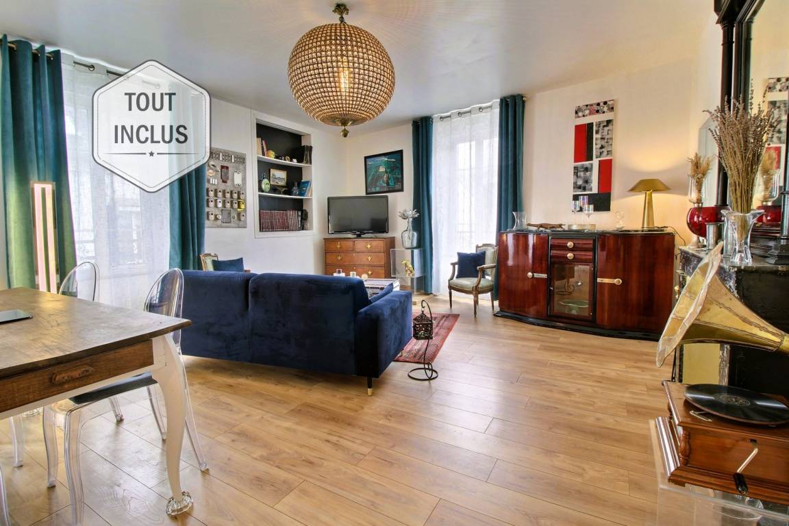 80 M² Gîte ∙ 2 Chambres ∙ 4 Personnes - Concarneau