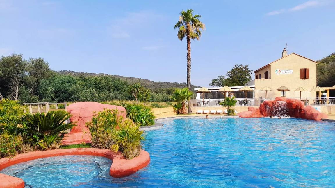 28 M² Caravan ∙ 2 Bedrooms ∙ 6 Guests - Fréjus