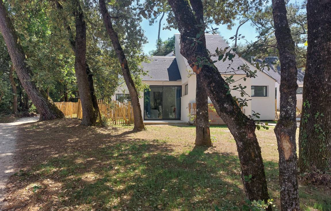41 M² Maison De Vacances ∙ 3 Chambres ∙ 5 Personnes - Meschers-sur-Gironde