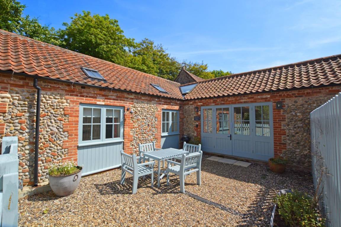 Landhaus ∙ 1 Schlafzimmer ∙ 2 Gäste - Blakeney