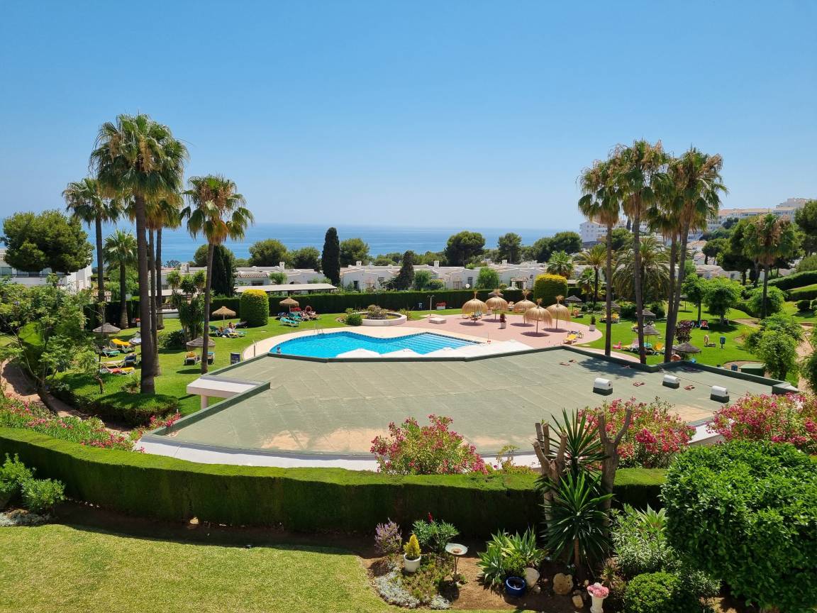 70 M² Ferienwohnung ∙ 2 Schlafzimmer ∙ 6 Gäste - La Cala de Mijas