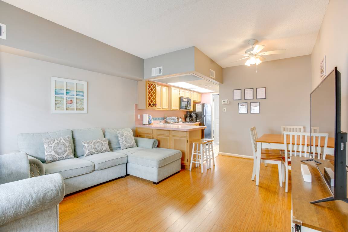 47 M² Apartment ∙ 1 Bedroom ∙ 6 Guests - Stone Harbor, NJ