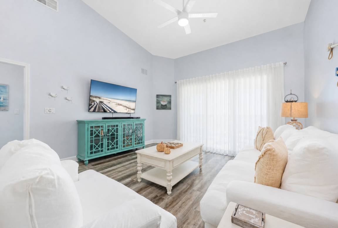 156 M² Condo ∙ 3 Bedrooms ∙ 6 Guests - Palm Coast, FL