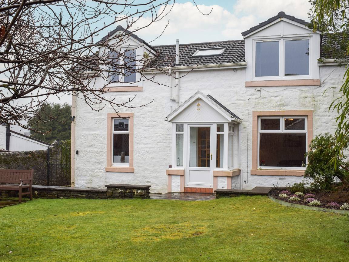Cottage ∙ 3 Bedrooms ∙ 6 Guests - Dunoon