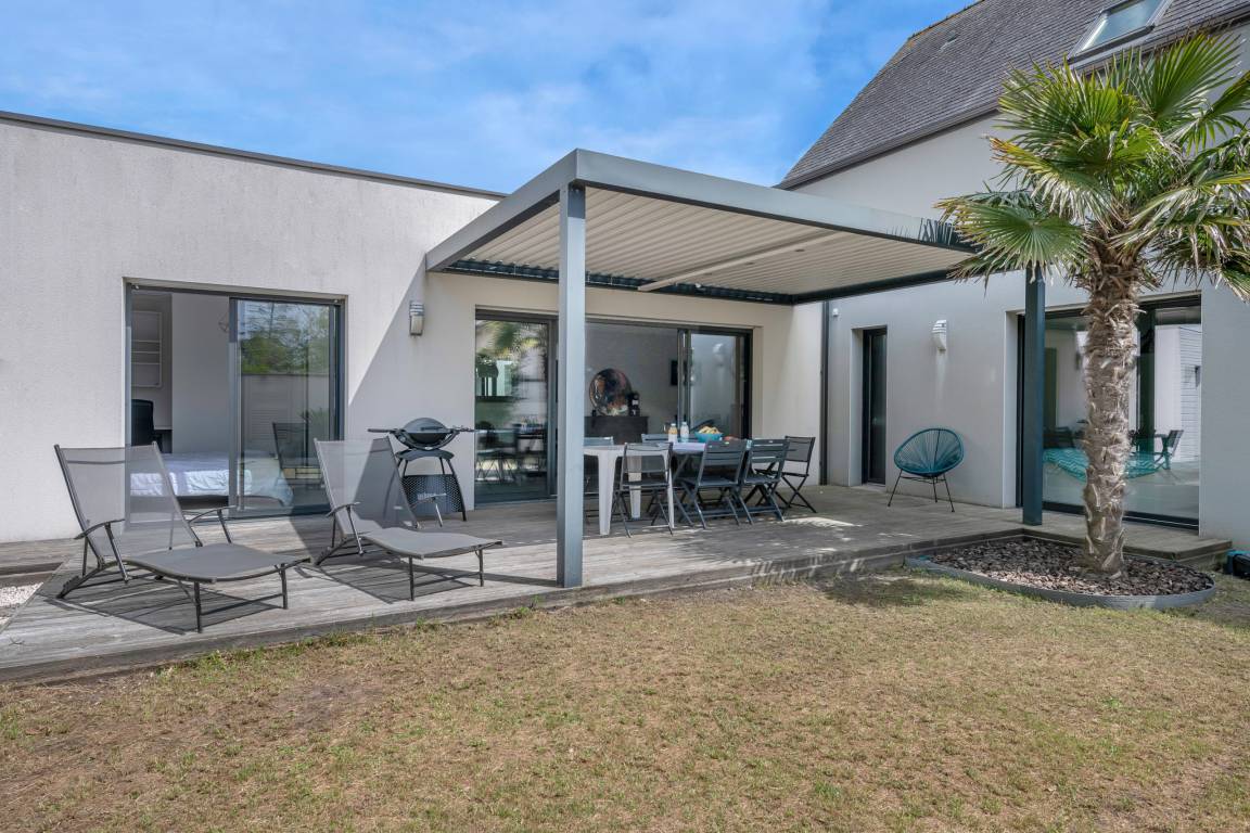 140 M² Huis ∙ 3 Slaapkamers ∙ 6 Gasten - La Baule-Escoublac