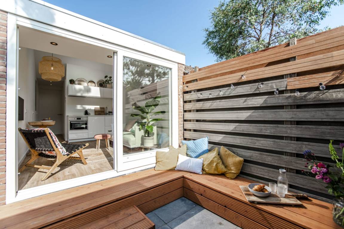 36 M² Hütte ∙ 1 Schlafzimmer ∙ 2 Gäste - Zandvoort