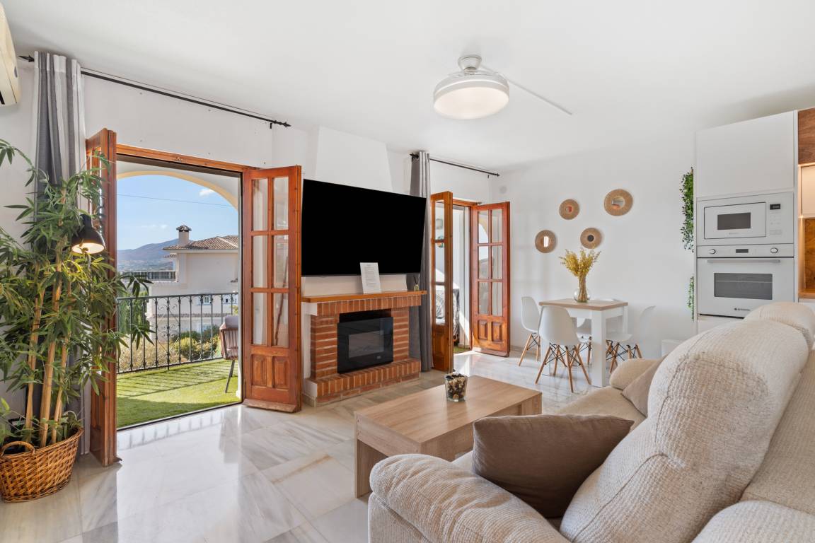 61 M² Apartment ∙ 1 Bedroom ∙ 4 Guests - Mijas