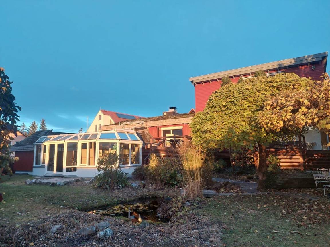 250 M² House ∙ 4 Bedrooms ∙ 8 Guests - Konstanz