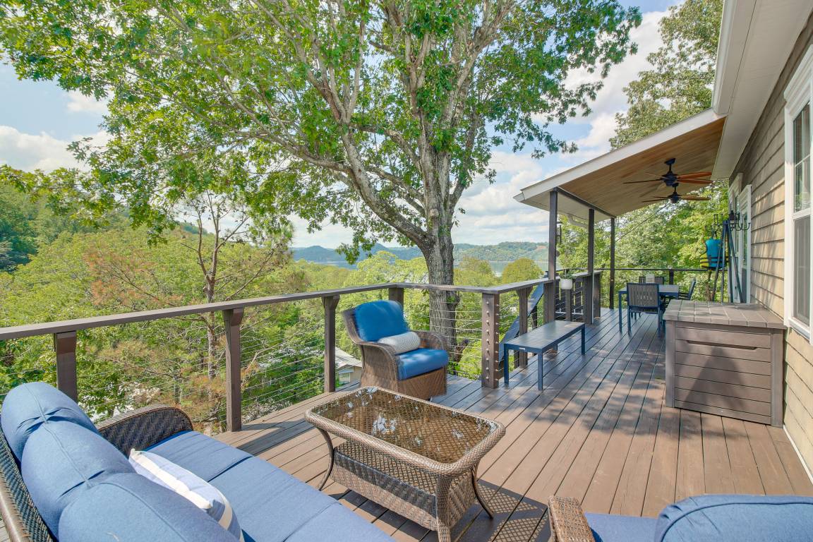 181 M² House ∙ 4 Bedrooms ∙ 10 Guests - Edgar Evins State Park, Silver Point