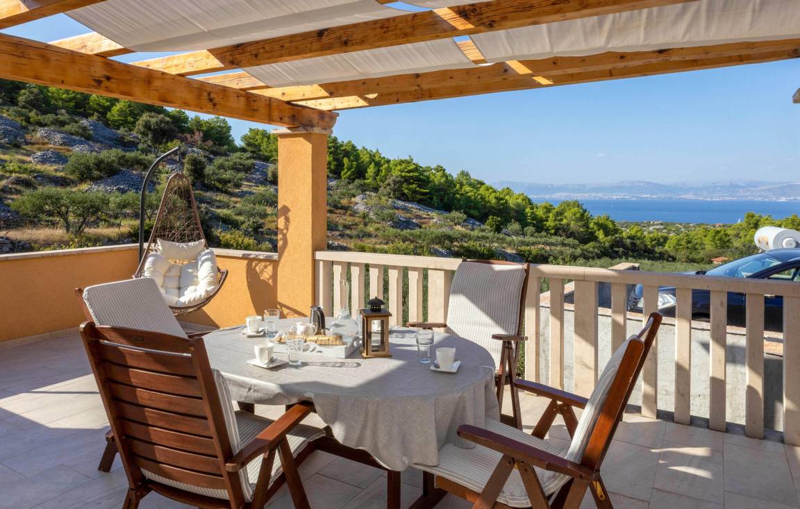 80 M² House ∙ 2 Bedrooms ∙ 4 Guests - Supetar