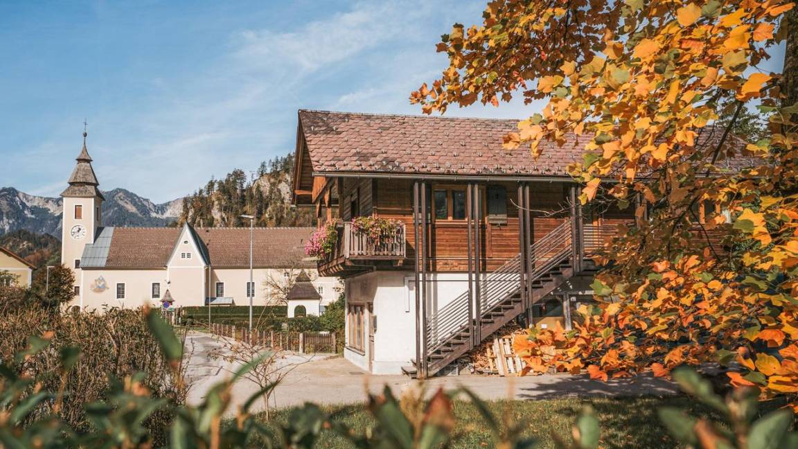 70 M² Ferienwohnung ∙ 2 Schlafzimmer ∙ 5 Gäste - Wildalpen